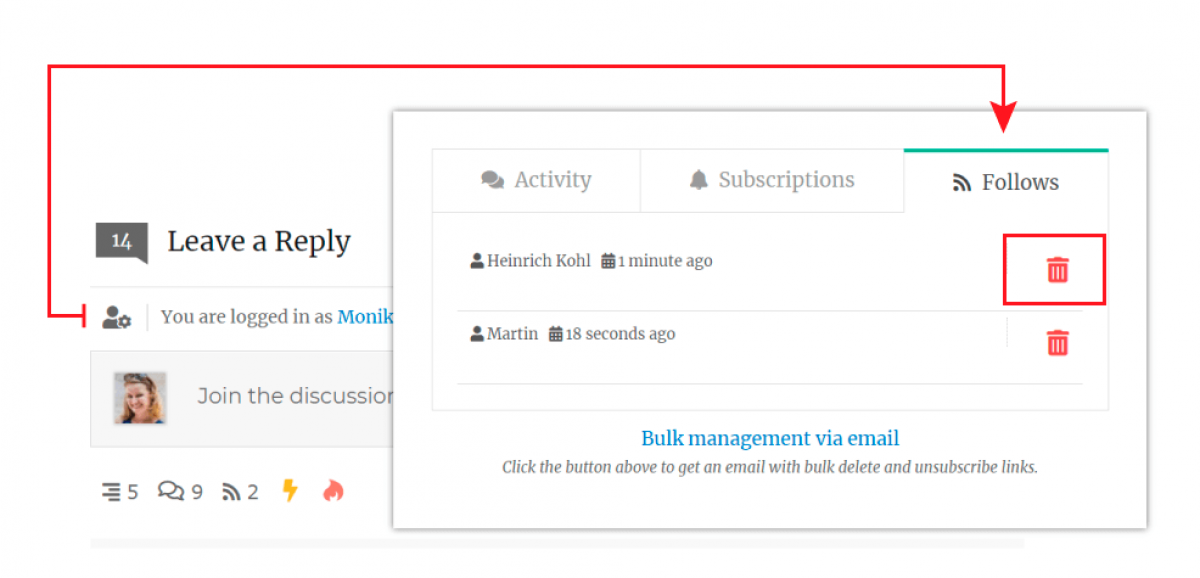 how commenting works | New Old Cars