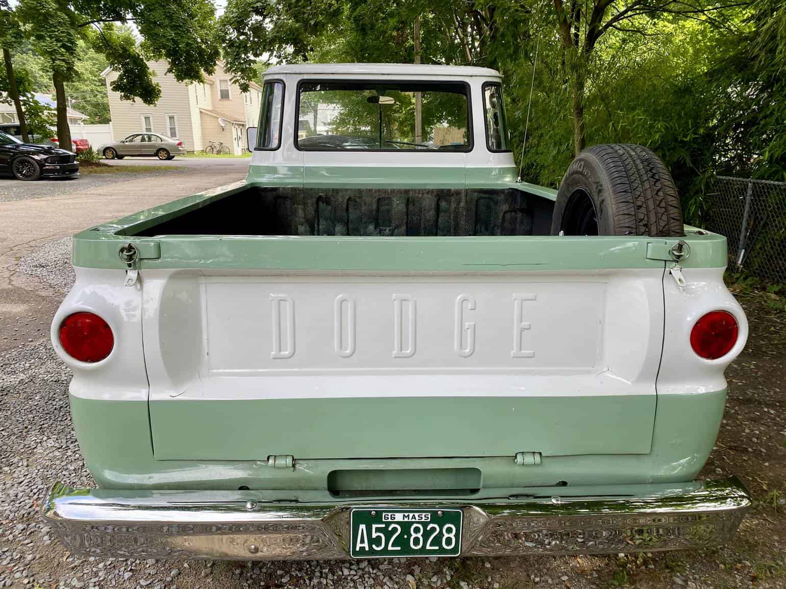 Dodge A100 | New Old Cars