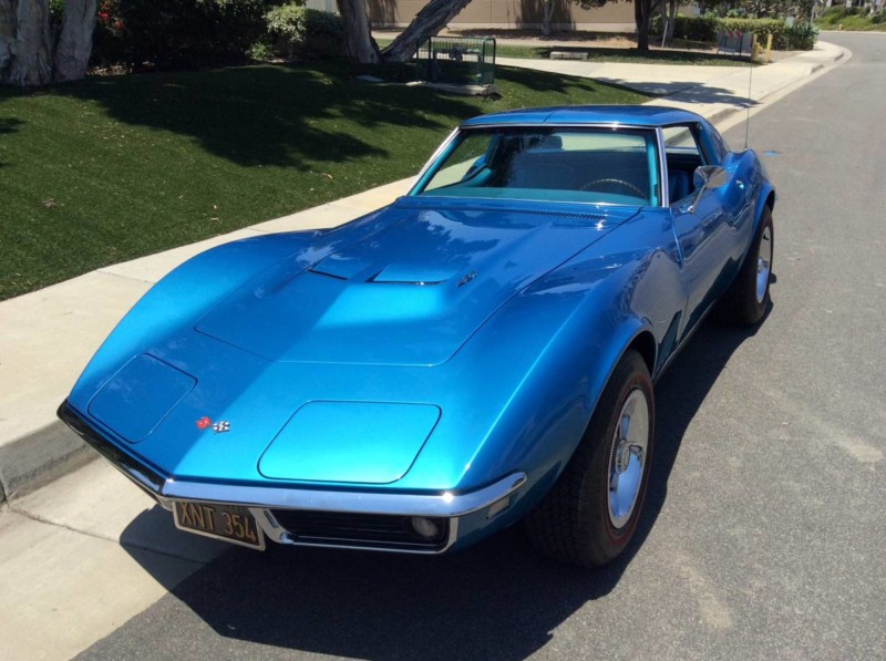 1968 Chevrolet Corvette 427 L71 | New Old Cars