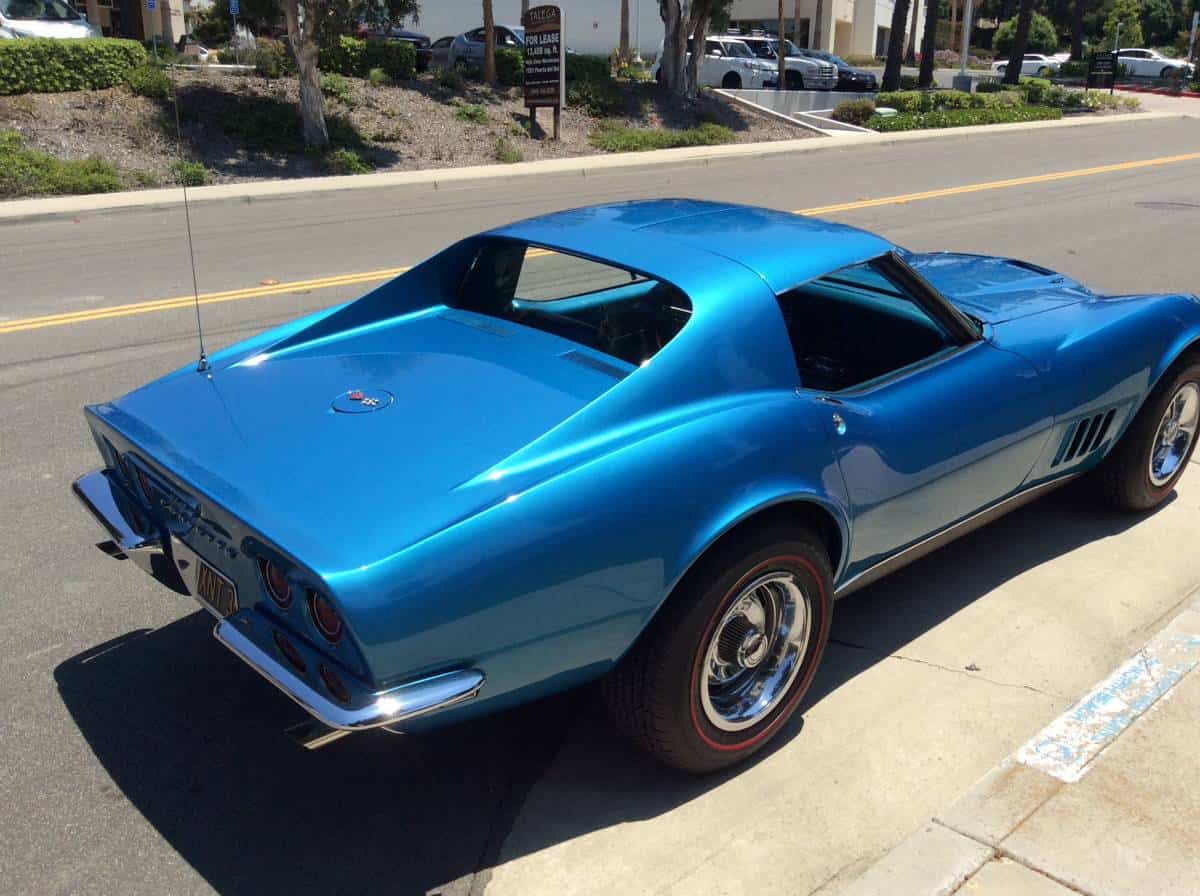 1968 Chevrolet Corvette 427 L71 | New Old Cars