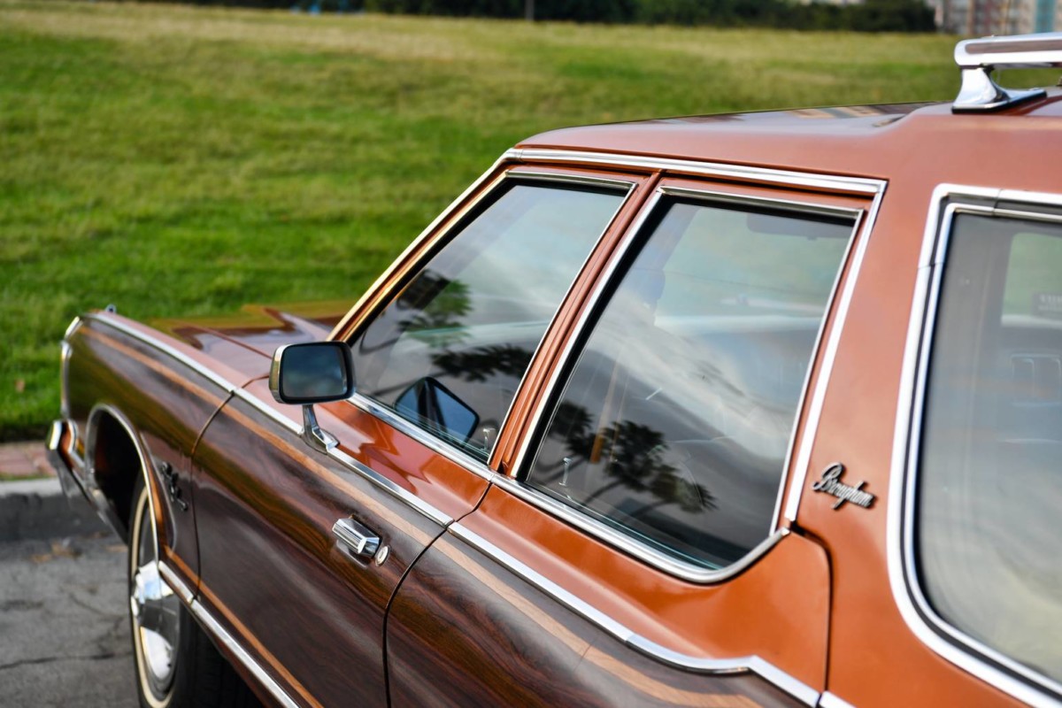 1975 Dodge Royal Monaco Wagon | New Old Cars