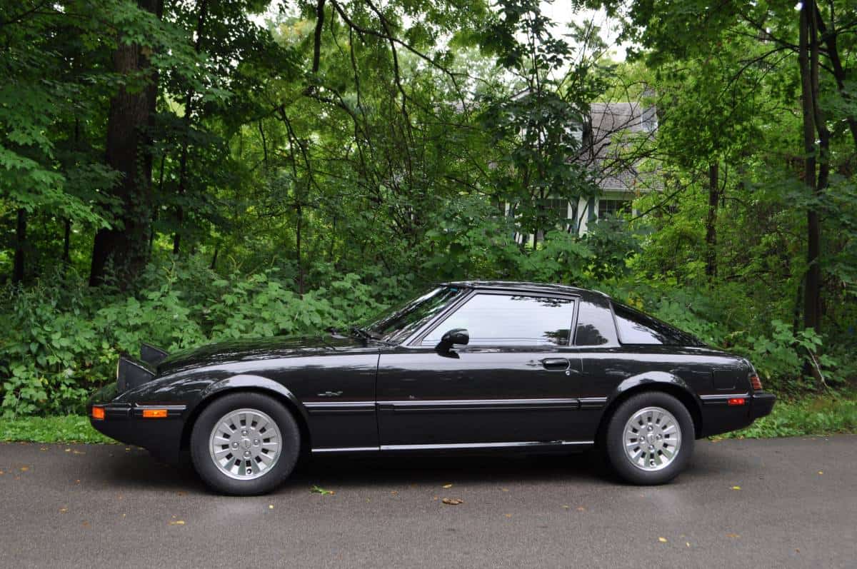 Mazda RX-7 GSL-SE | New Old Cars