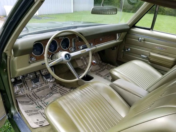 1968 Pontiac GTO | New Old Cars