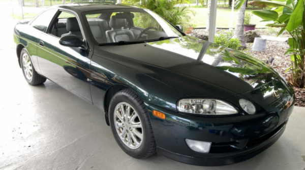New Old Cars | Your source for preserved, low mileage cars