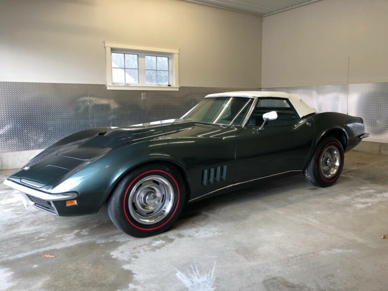 1968 Chevrolet Corvette 427 | New Old Cars