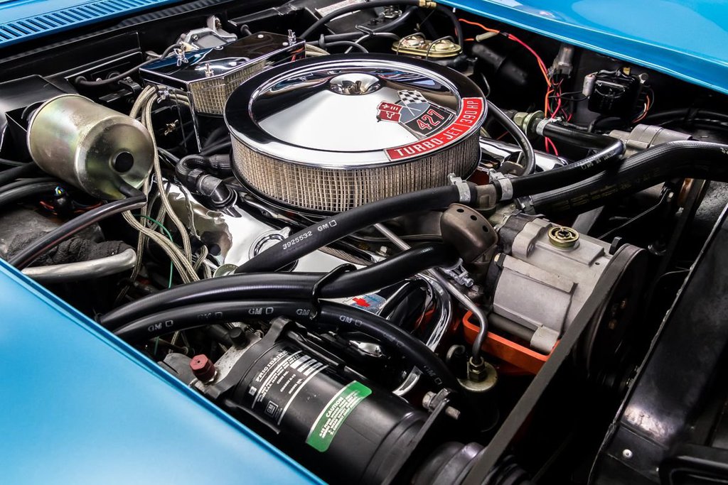 1968 Chevrolet Corvette 427 L36 | New Old Cars