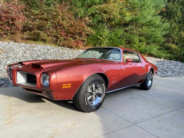 1971 Pontiac Firebird Formula | New Old Cars
