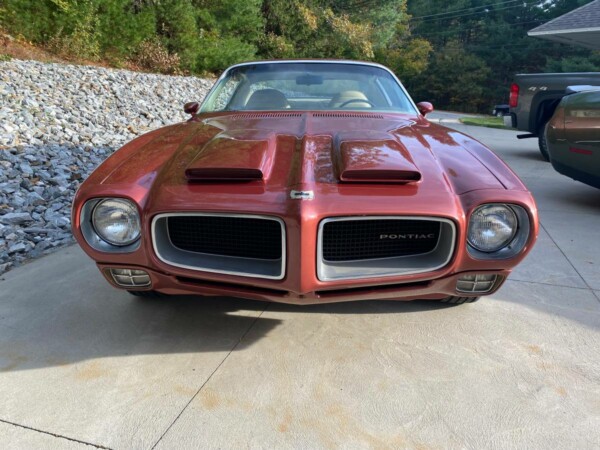 1971 Pontiac Firebird Formula | New Old Cars