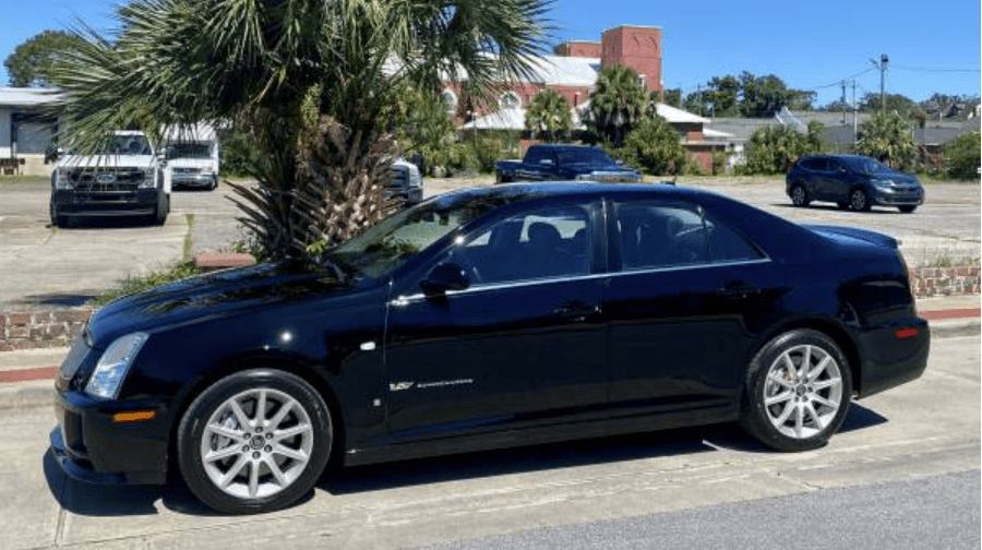 Custom 2006 Cadillac Sts V 1100+ HP CTS V Dynospeed Racing