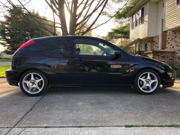 Ford Focus SVT | New Old Cars