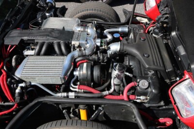 Callaway Twin Turbo C4 Corvette | New Old Cars