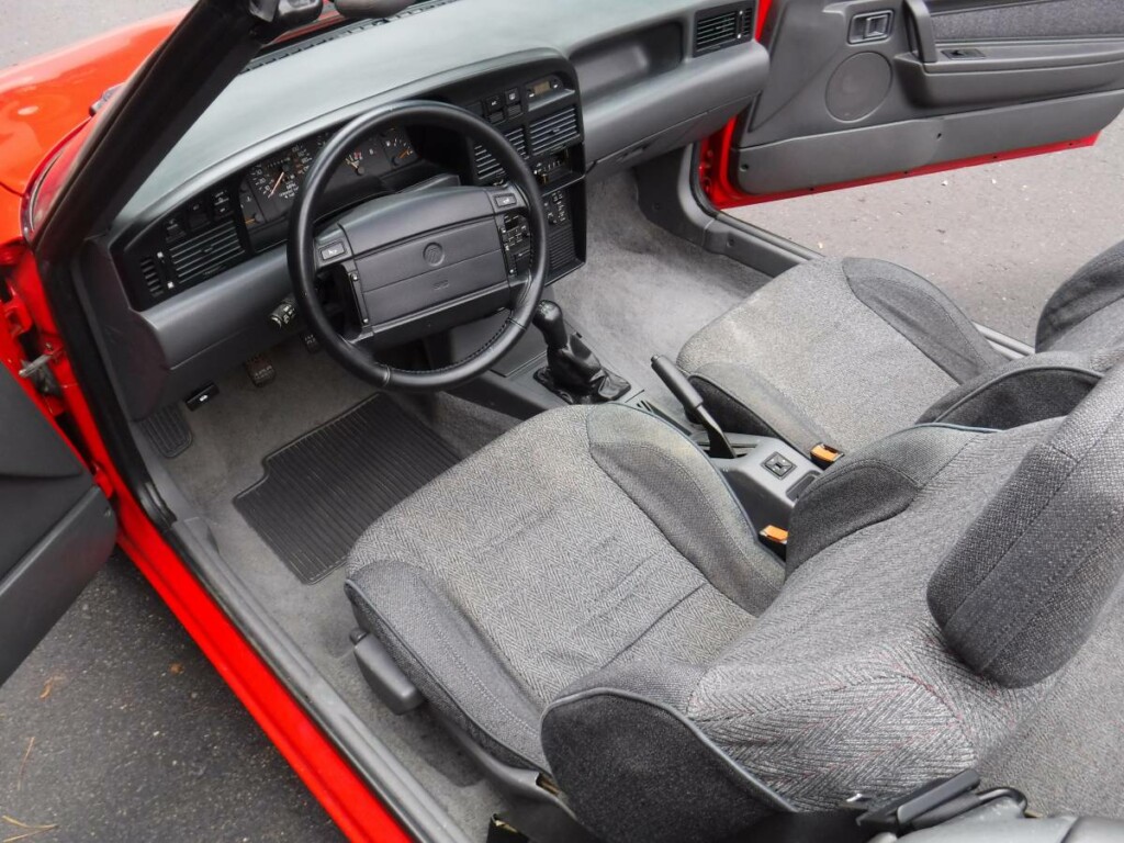Mercury Capri XR2 Turbo | New Old Cars