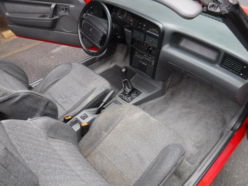 Mercury Capri XR2 Turbo | New Old Cars