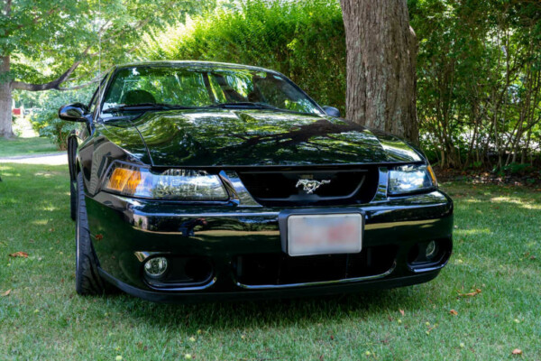 Ford Mustang SVT Cobra “Terminator” | New Old Cars