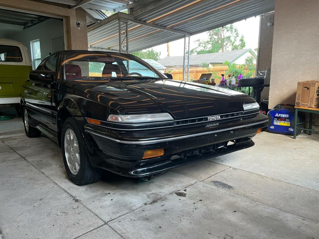 Toyota Corolla GT-S AE92 | New Old Cars