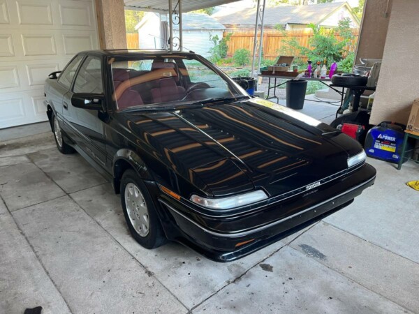 Toyota Corolla GT-S AE92 | New Old Cars