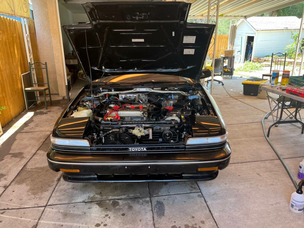 Toyota Corolla GT-S AE92 | New Old Cars