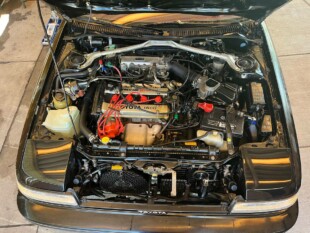 Toyota Corolla GT-S AE92 | New Old Cars