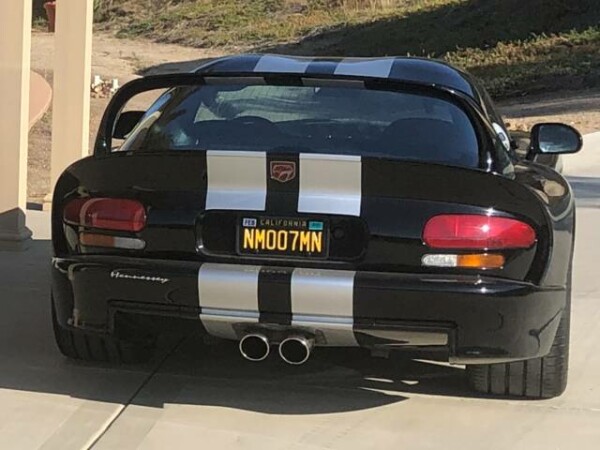 Dodge Viper Venom 650R | New Old Cars