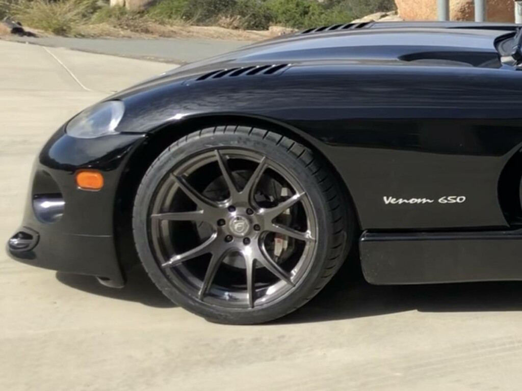 Dodge Viper Venom 650R | New Old Cars
