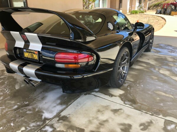 Dodge Viper Venom 650R | New Old Cars