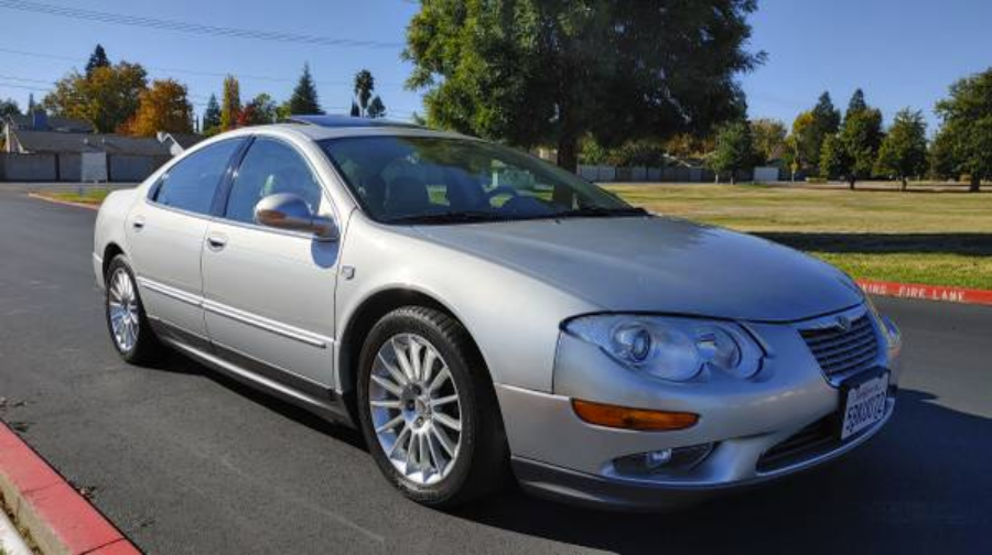 2002 Chrysler 300M Special | New Old Cars