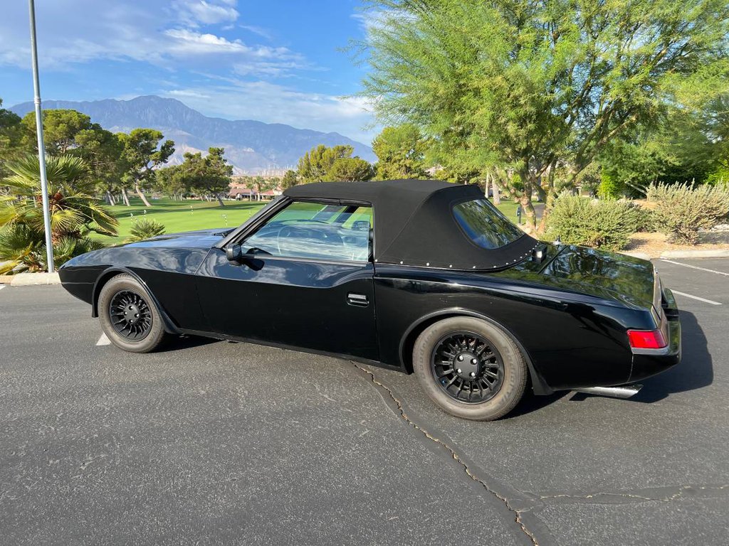 Ford Python | New Old Cars