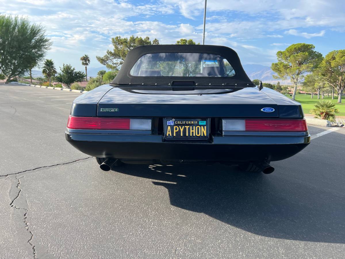 Ford Python | New Old Cars