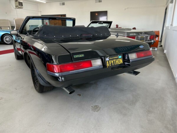 1990 Ford Python | New Old Cars