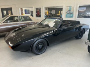 Ford Python | New Old Cars