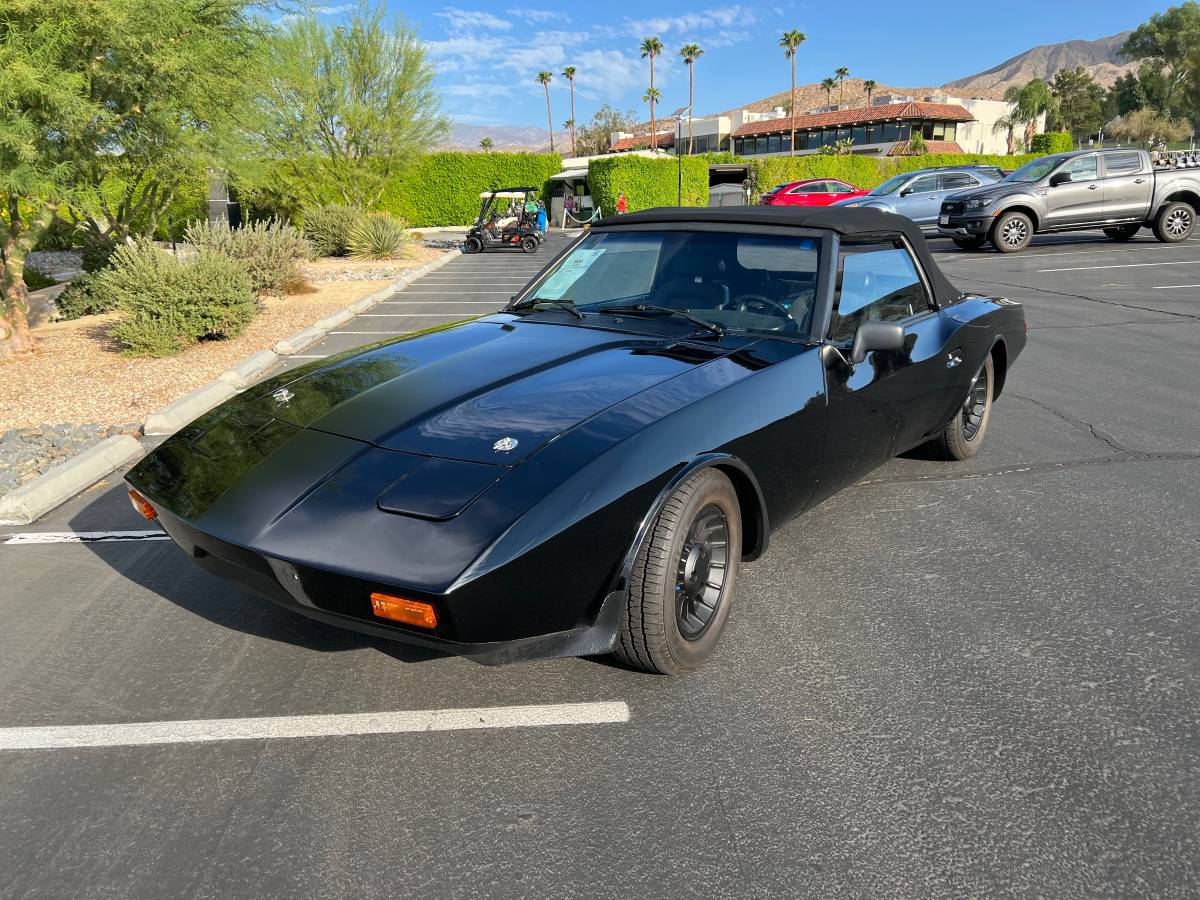 Ford Python | New Old Cars