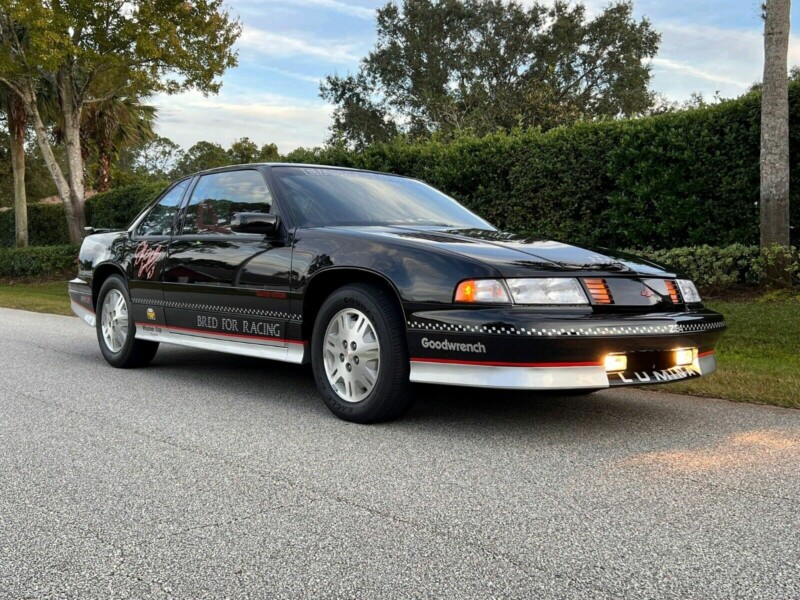1992 Chevrolet Lumina Z34 | New Old Cars
