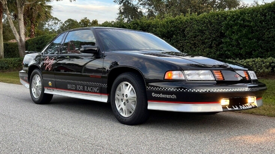 Chevrolet Lumina Z34 | New Old Cars