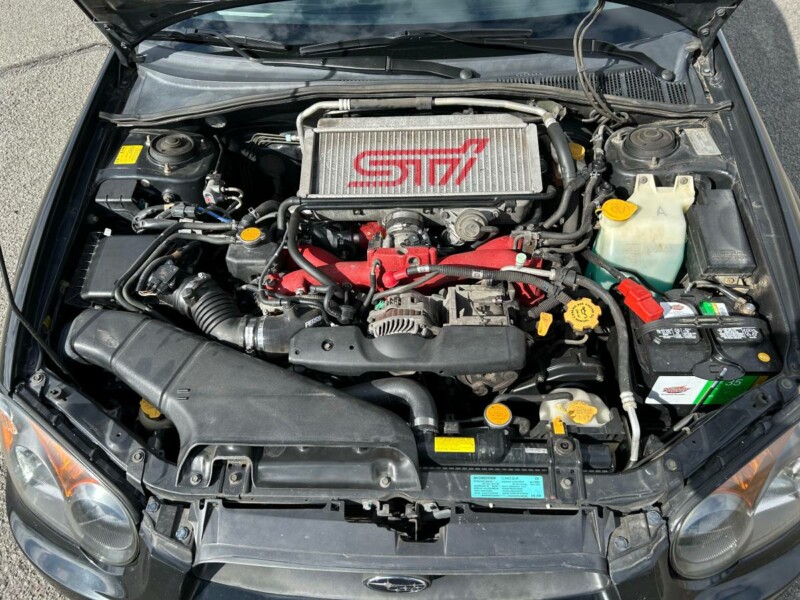 Subaru Impreza WRX STI | New Old Cars