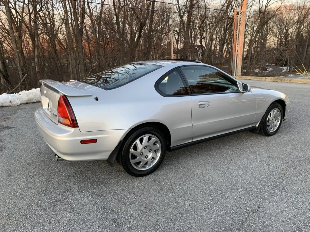 Honda Prelude (4th Gen) | New Old Cars